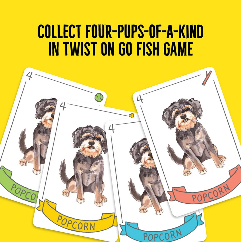 Go Fetch Card Game – Megan Lynn Kott